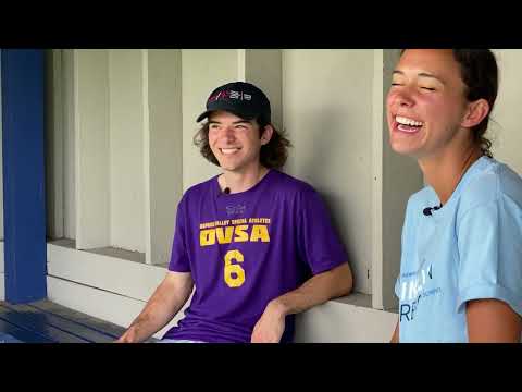 Special Olympics | The Mentorship Series-Athlete Conversations with Mike and Abbey Episode 1