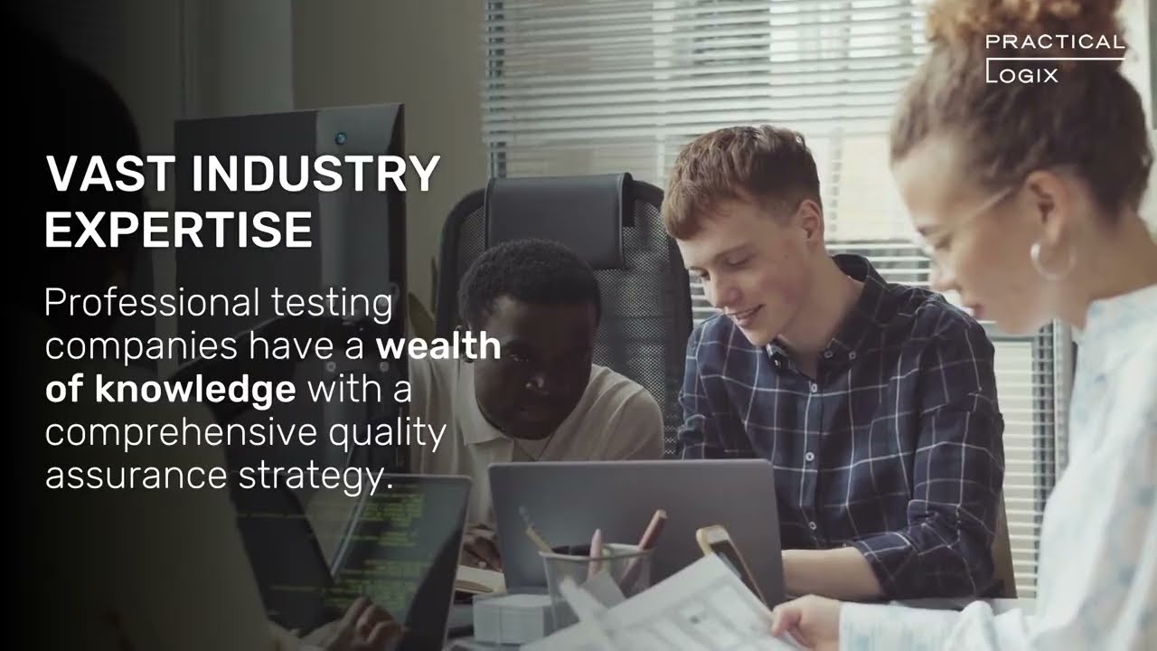 Practical Logix - The Pros and Cons of Outsourcing QA Automation Testing in 2023