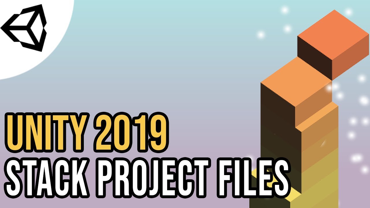 The Stack clone - Ketchapp [Free Project Files]