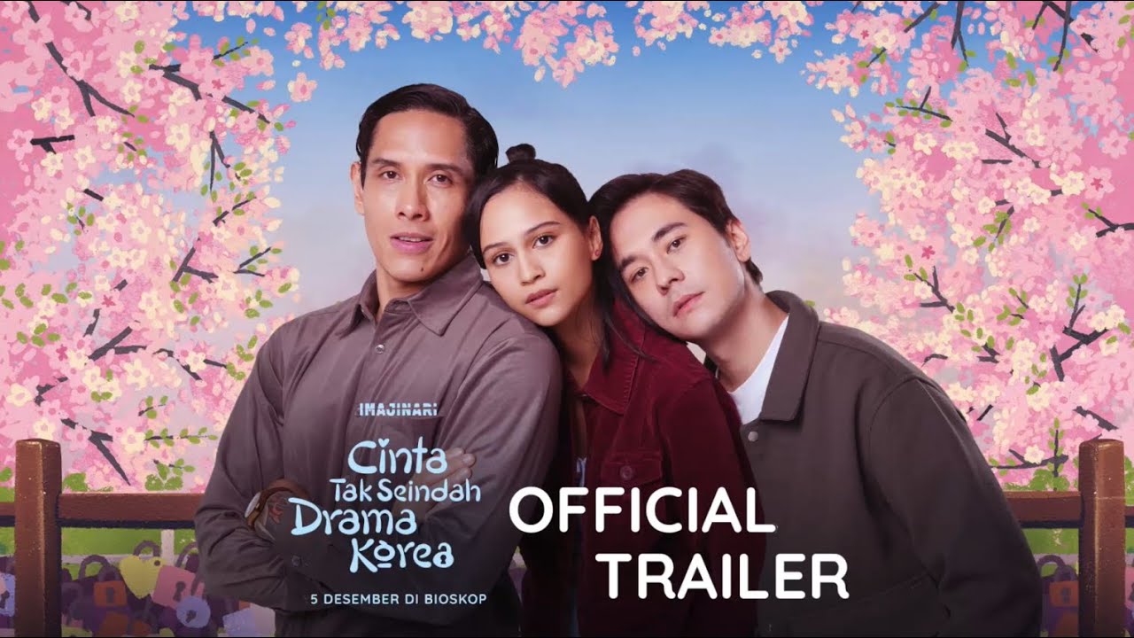 Jadwal Tayang dan Harga Tiket Cinta Tak Seindah Drama Korea di Bioskop ...