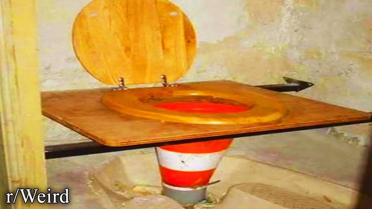 r/Weird | is that safe?