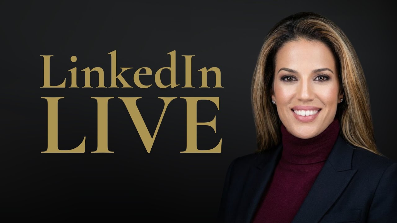 LinkedIn LIVE Video Strategy for Established Business Owners