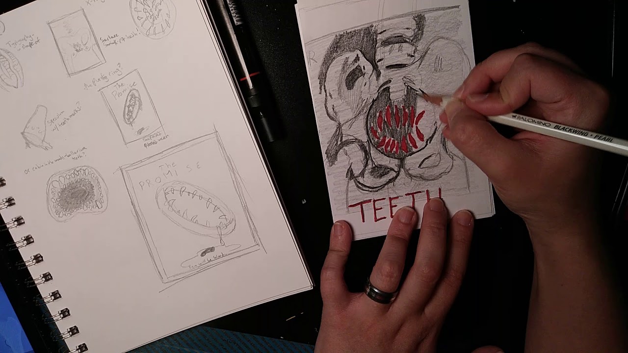 Timelapse for Teeth poster designs