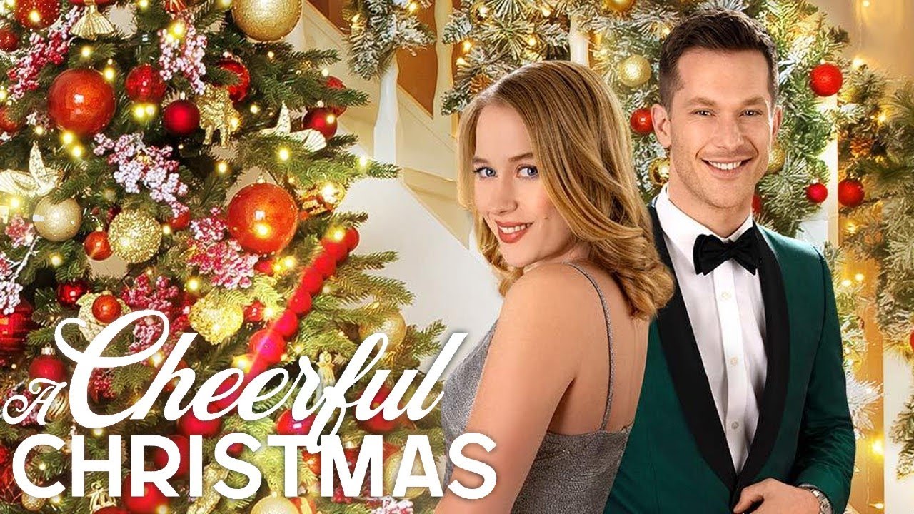 A Cheerful Christmas 2019 Hallmark Film | Christmas Coach | Erica Deutschman, Chad Connell | Review