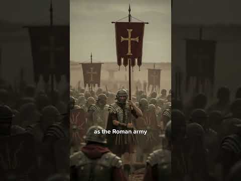 How did the Roman Empire become Christian ? ✝️