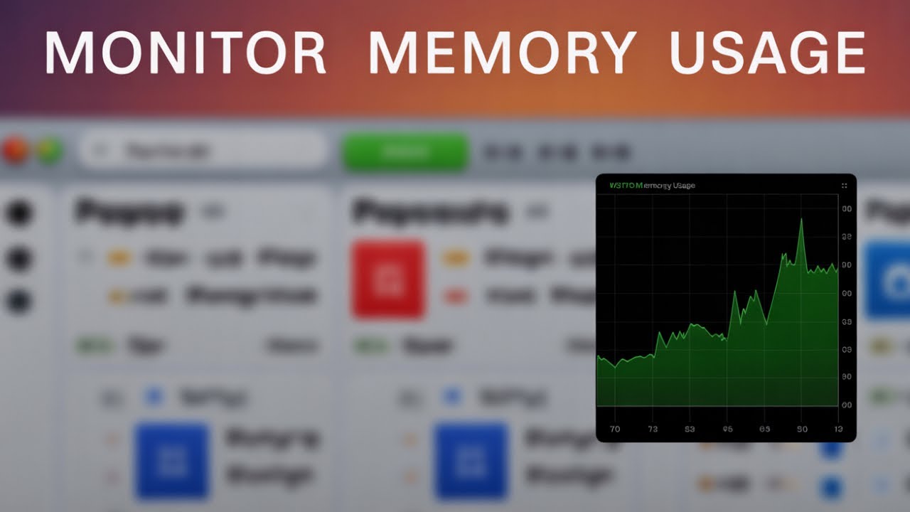 How Can I Monitor the Memory Usage? [Linux/Ubuntu GUIDE]