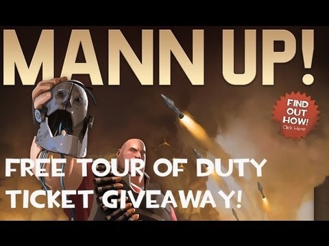 Steam Community :: Video :: FREE TF2 Tour of Duty Ticket Giveaway!