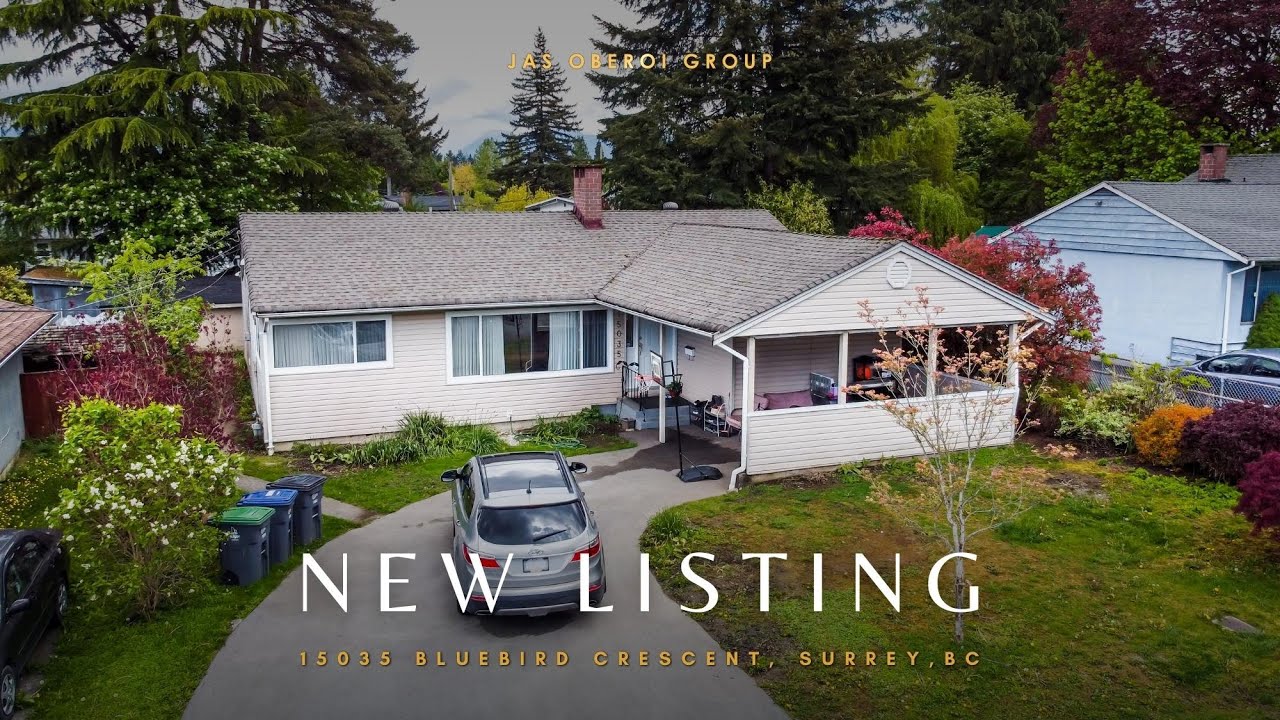 $1,550,000 Home Tour || 15035 Bluebird Crescent