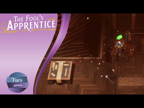 Steam Community :: The Fool's Apprentice