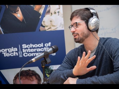 The Interaction Hour: Is AI Coming for My Job?, With Dr. Mark Riedl