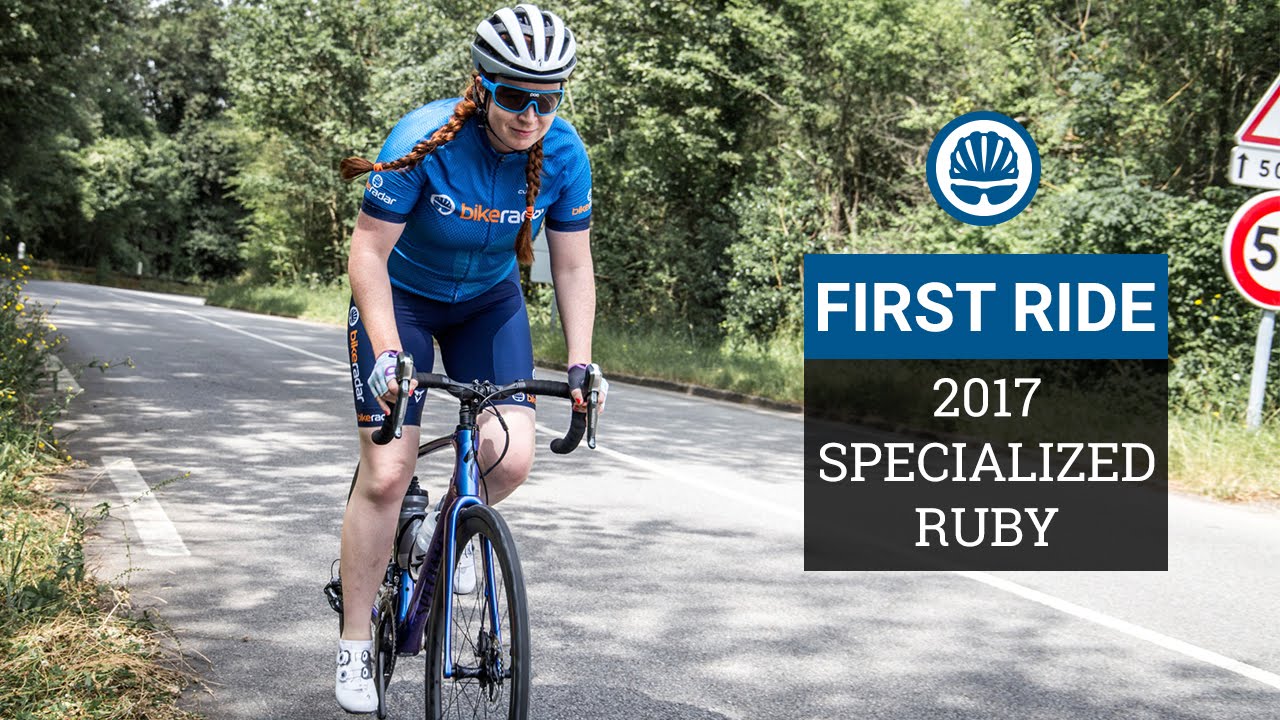 Specialized Ruby 2017 - First Ride Review