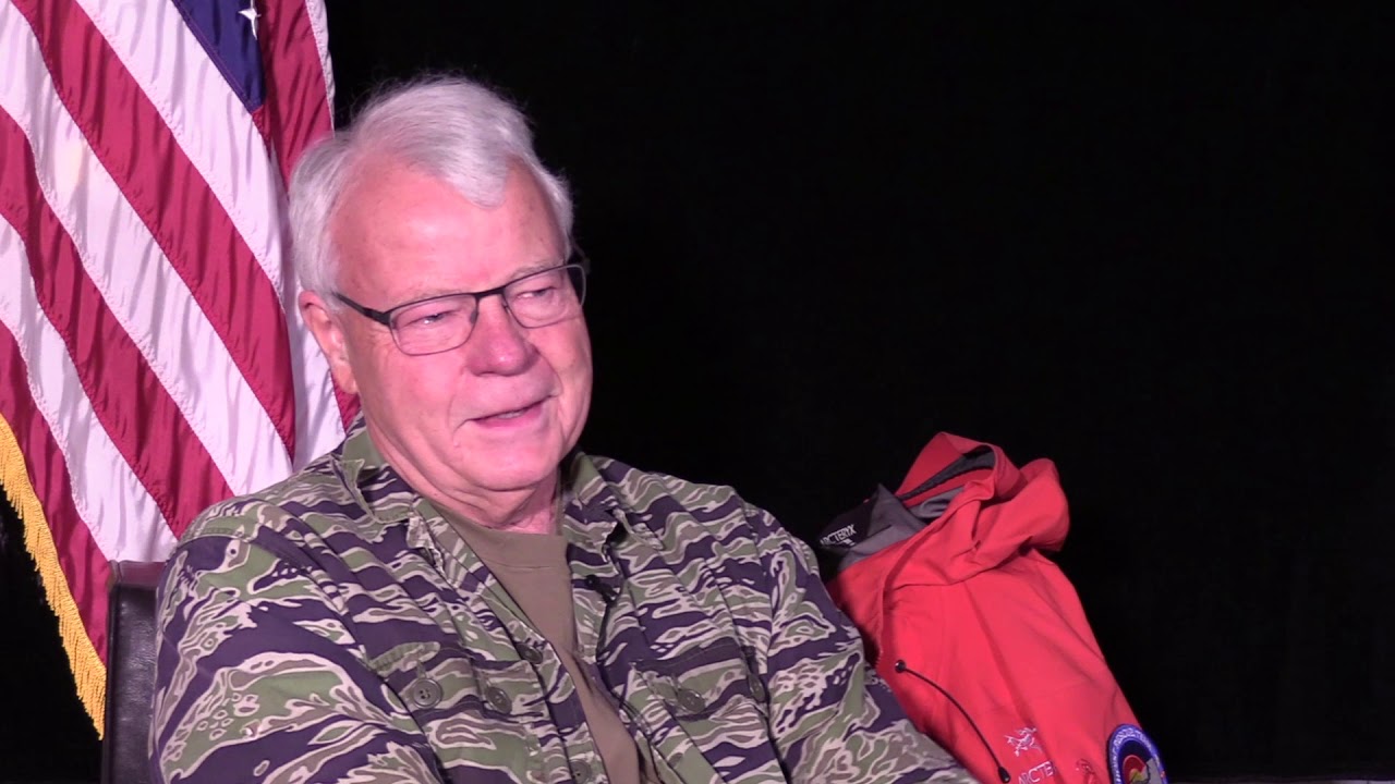 Dan Smith Veteran Profile