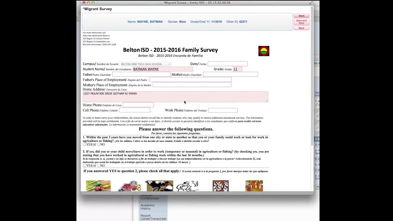 Online Registration Verification Tutorial