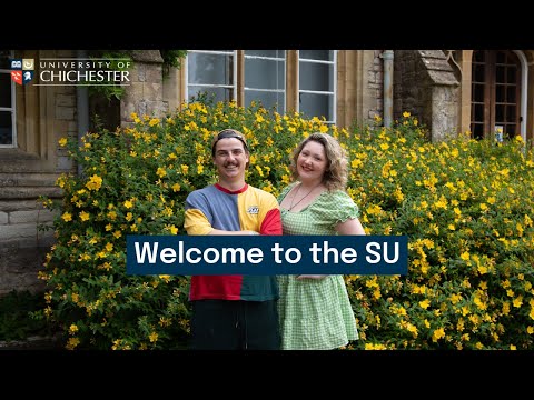 Welcome to the SU | University of Chichester