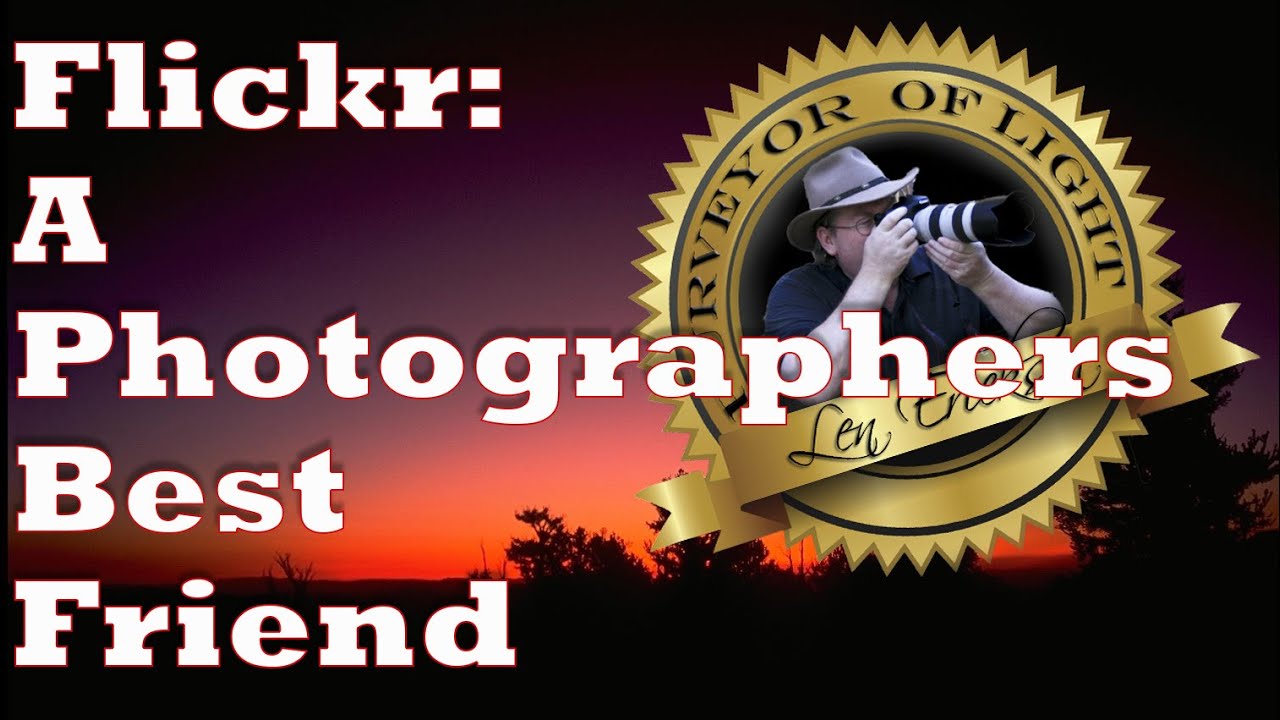 Flickr - A Photographers Best Friend