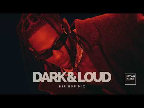 Dark & Loud Hip Hop Mix🔥 Travis Scott, Drake, Future, Kanye, Young Thug, Doja Cat, The Weeknd, ASAP