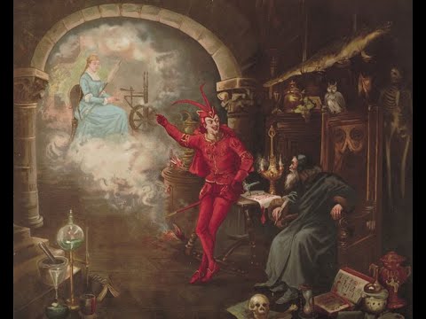 Opera pronunciation preview - Charles Gounod - Faust (Le veau d'or est toujours debout!)