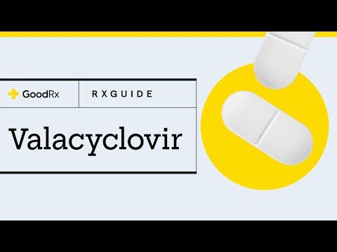 Valacyclovir (Valtrex): Uses, How It Works, and Possible Side Effects | GoodRx