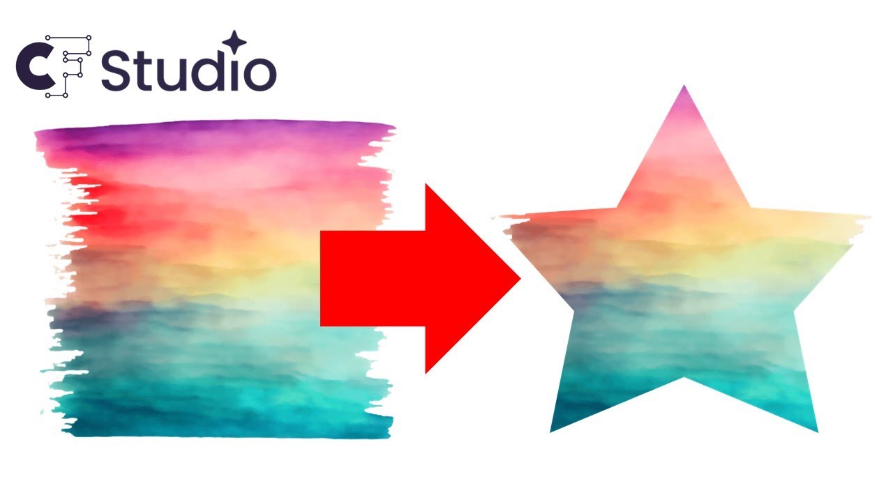 Creative Fabrica Studio: Layer Mask