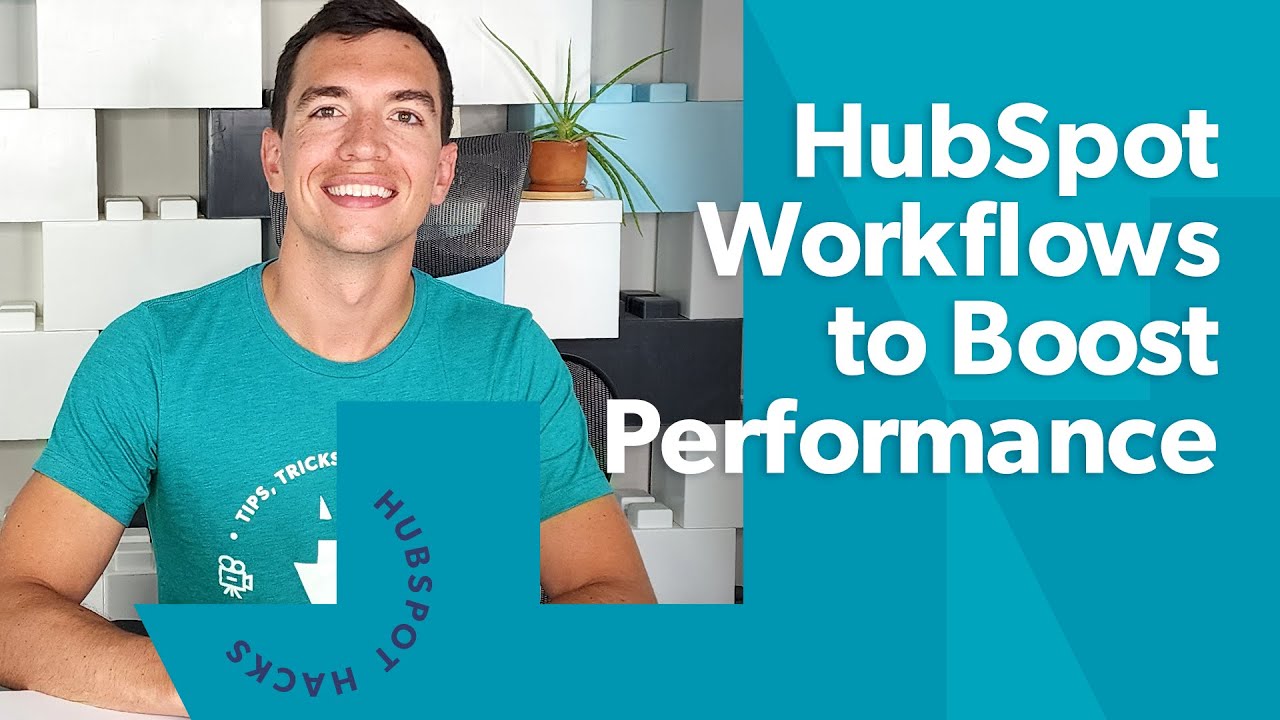 HubSpot Workflows Tutorial: A Step-by-Step Automation Guide