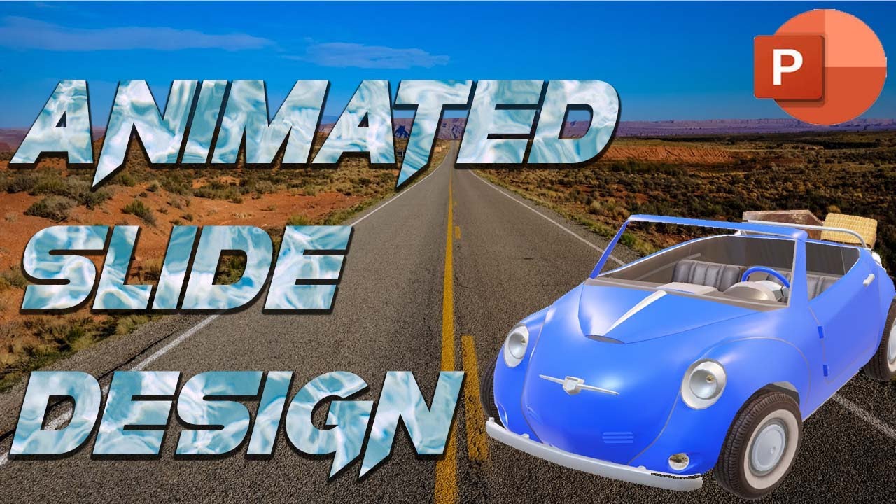 PowerPoint Animated Slide Design  tutorial || How To use  3D PowerPoint templates  Free download