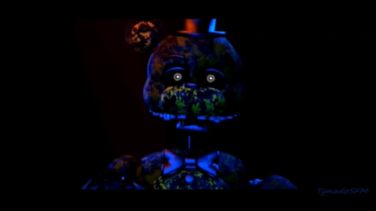 FNAF MEMORY [1 HOUR]