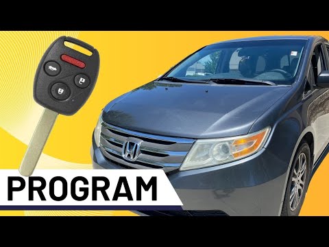 Do It Yourself Honda Key Programming: Worlds First!