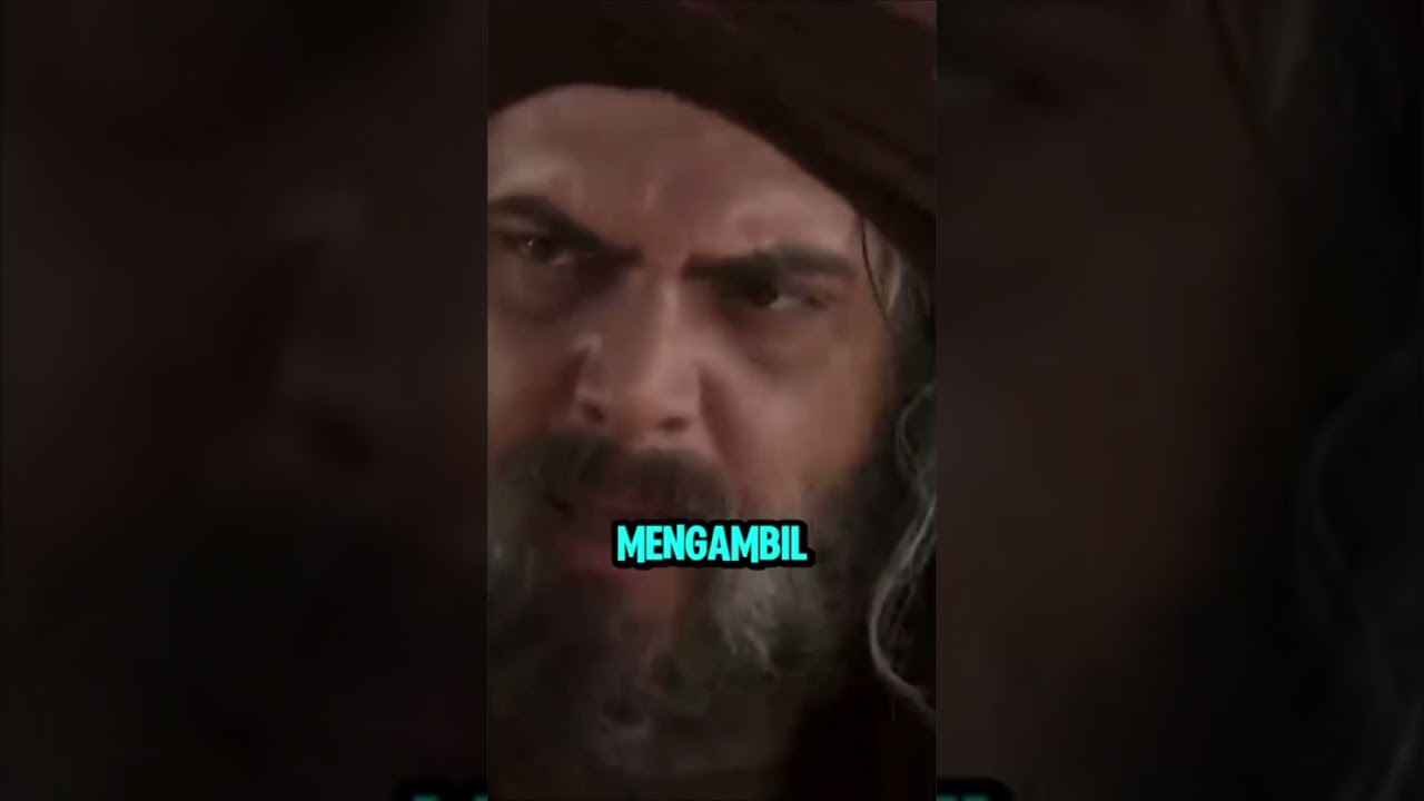 Teladan Untuk Para Pemimpin dari Khalifah Umar Bin Khatab #umarbinkhattab #khalifah