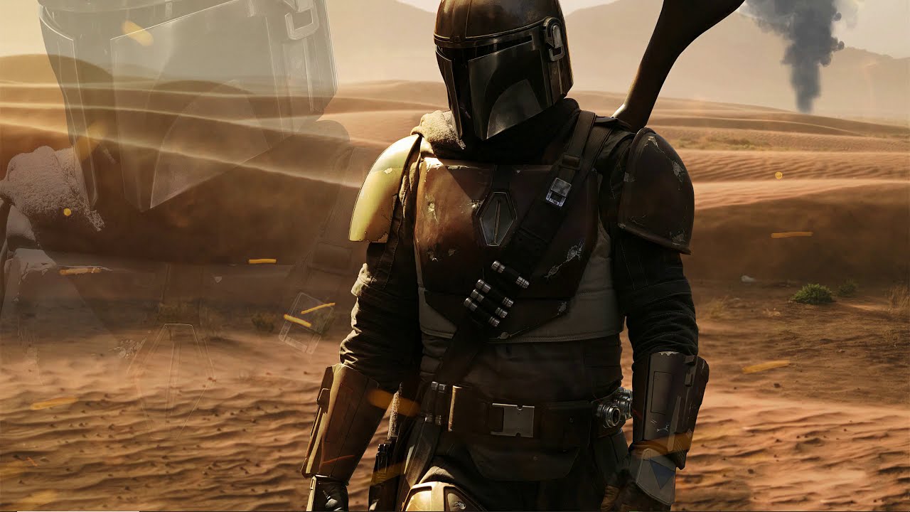 [Wallpaper Engine] Star Wars - The Mandalorian