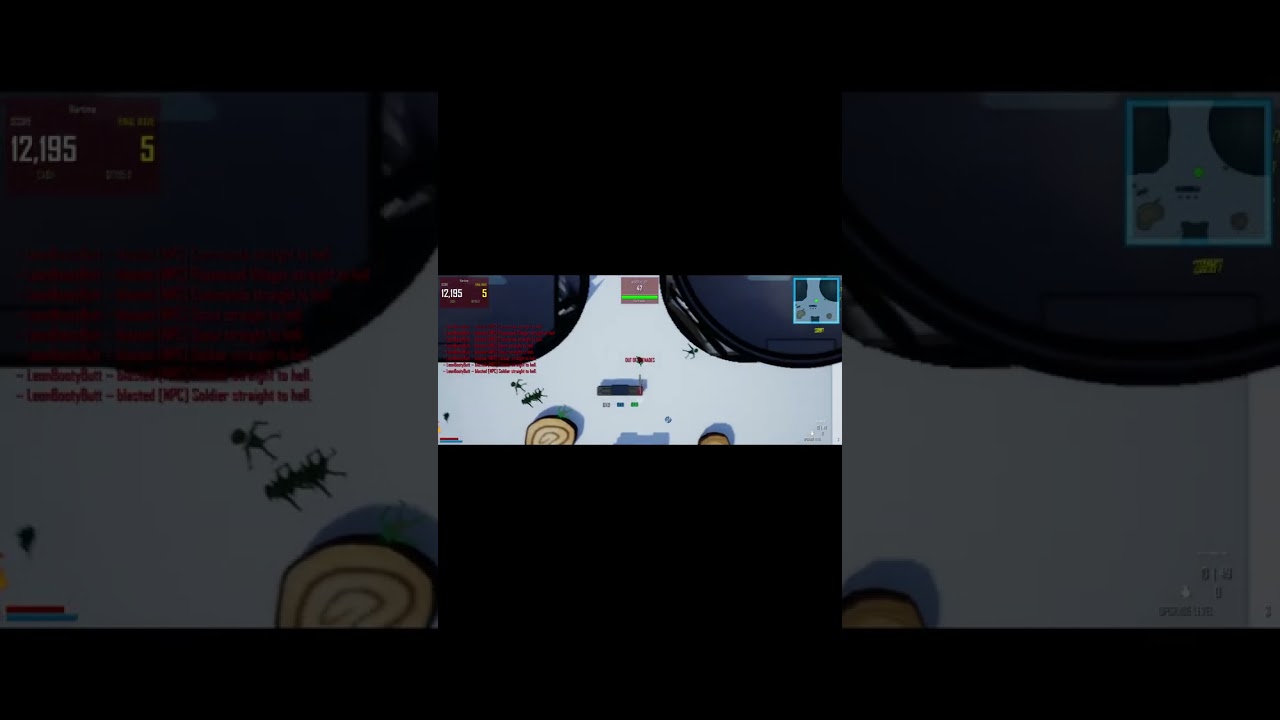 Ill-Prepared For Combat