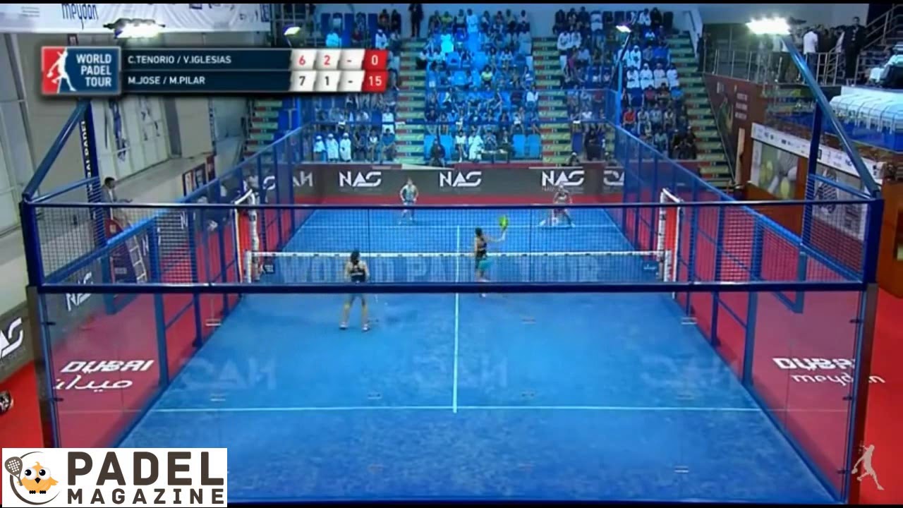 Padel Tennis Vocabulary – Glossary of key Spanish Words, Terms, Shots ...