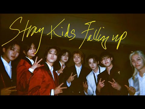 Stray Kids - Falling Up | Vídeo Musical, Letra de la Canción y Karaoke