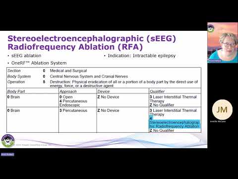 HCGTV: Webinar Snippet - 2025 ICD-10-PCS Code Updates