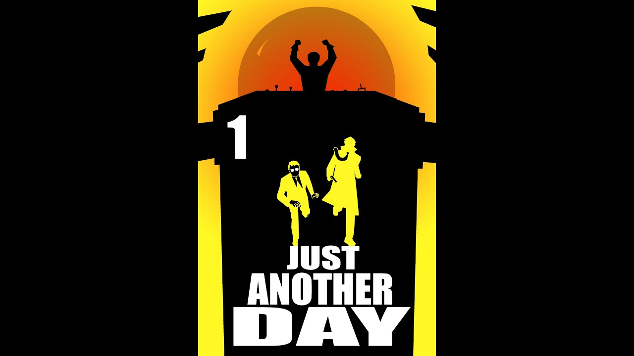 The Roulette Chronicles - Chapter 1: Just Another Day