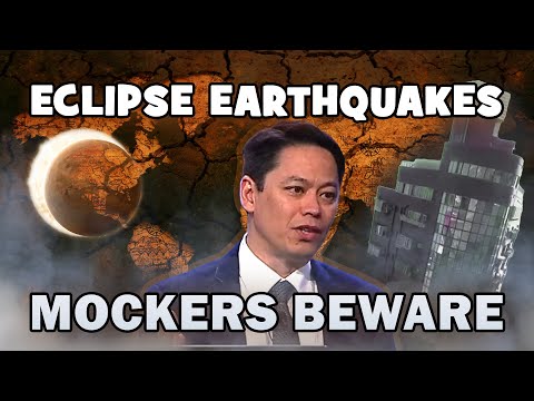 Eclipse, Earthquake Rock the World – Informed-USA