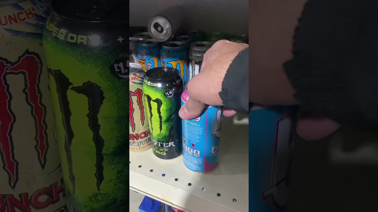 Who Loves Bang Energy?