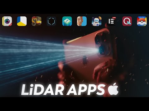 Top 10 Best AR Apps & Games for iPhone in 2025 - Use your LiDAR Scanner to Explore Augmented Reality