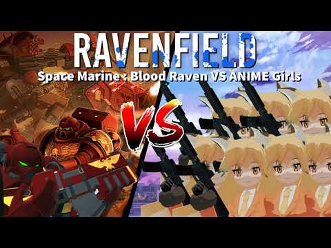 Steam Community :: Video :: Ravenfield - Space Marine: Blood Raven VS ...