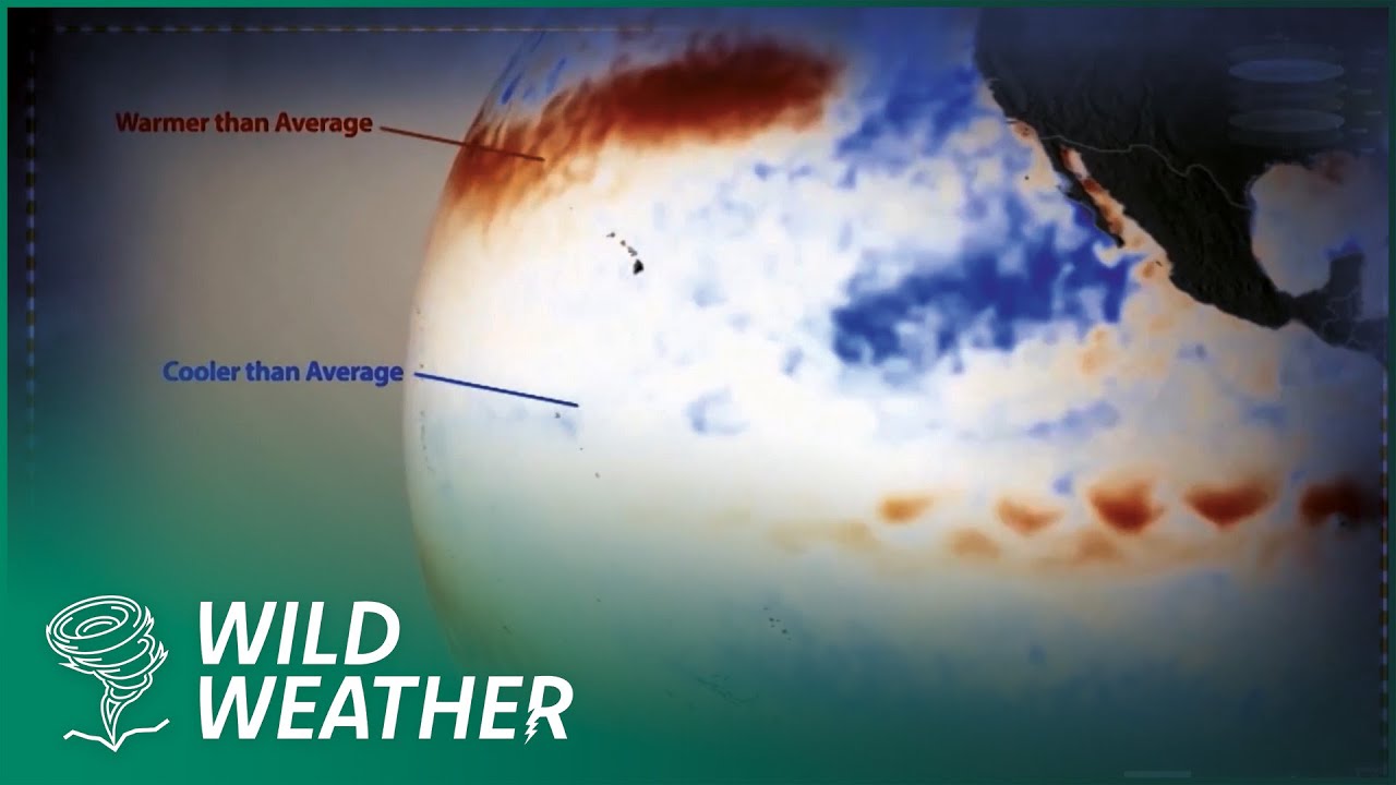 Super-Droughts: How Climate Change is Changing The Air | Code Red