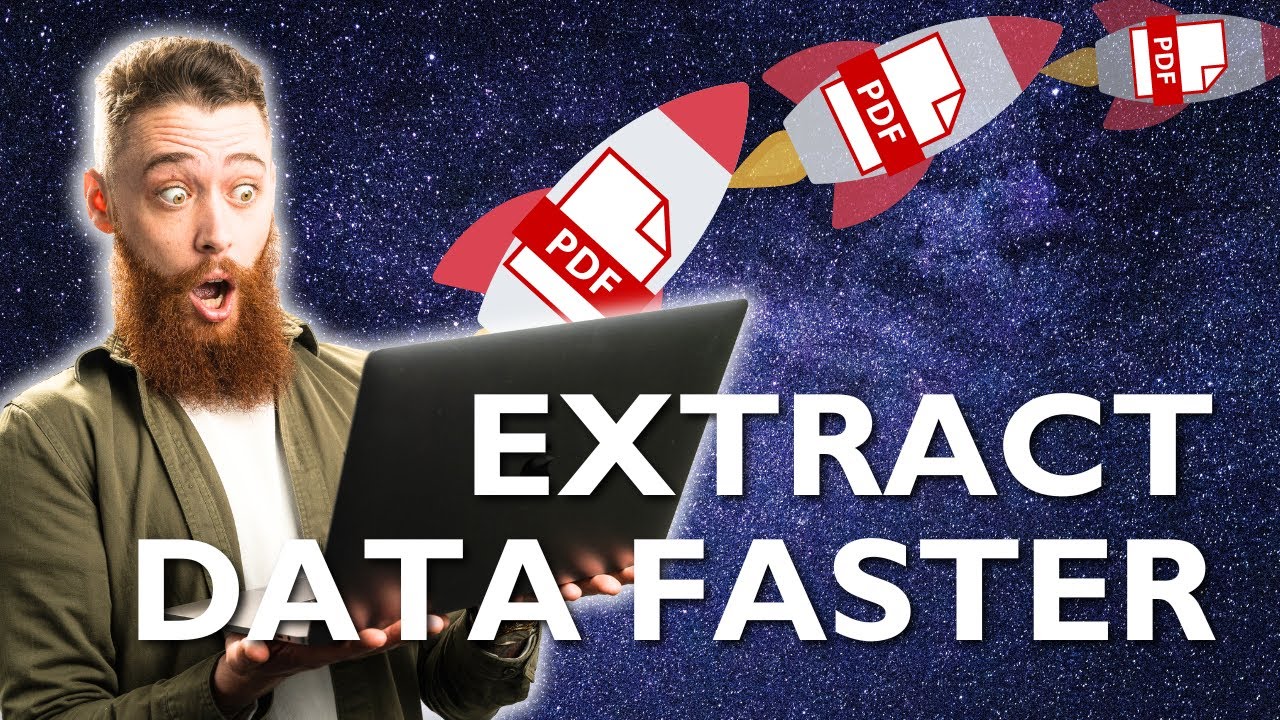 Scrape & Extract PDF Data Using AI In Seconds | Continuum