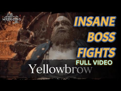 Steam Community :: Video :: Defeating YellowBrow: Black Myth WuKong