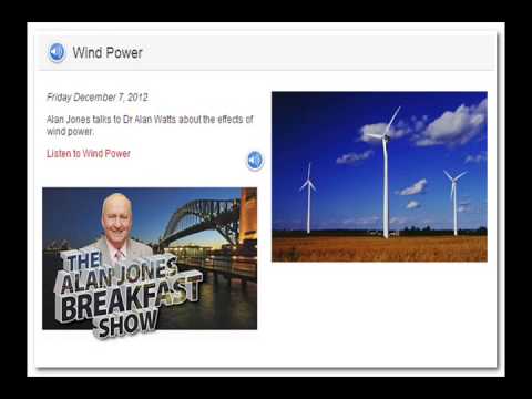 Shock News : Industrial Wind Is A Fraud Of Enormous Consequence | Climatism