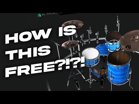 Best Free Metal Drum VST + DOWNLOAD