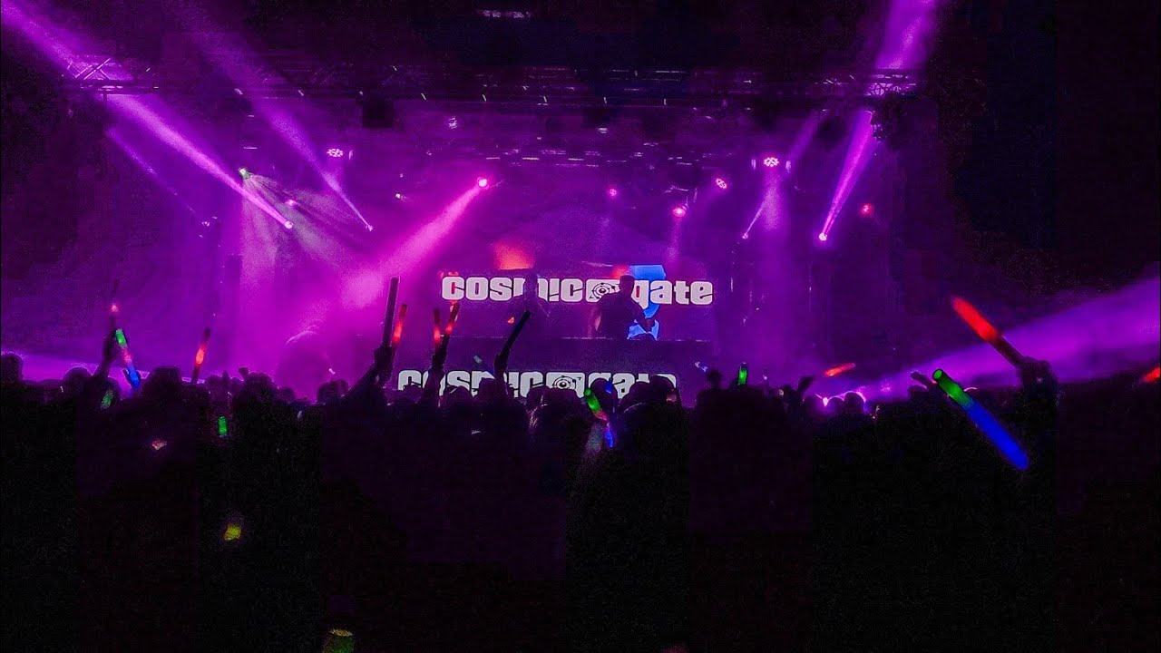 Cosmic Gate Budapest 2025 | Perspective Album Tour @AkvariumKlub