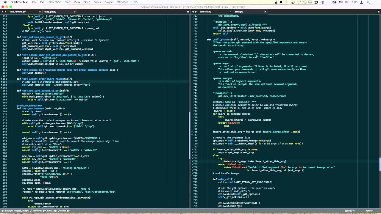 fixing git-python issue 262
