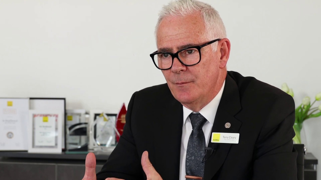 Terry Cleary - Ray White - Lara - realcommercial.com.au