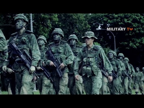 Singapore’s powerful military forces: Ranked 42 out of 142 in the world ...