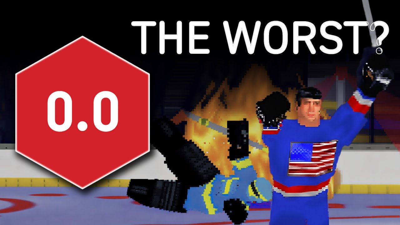 The Story of IGN’s Only 0/10 Rated Game