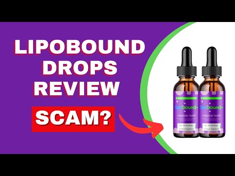 Lipobound Review | Does it Really work or Scam?