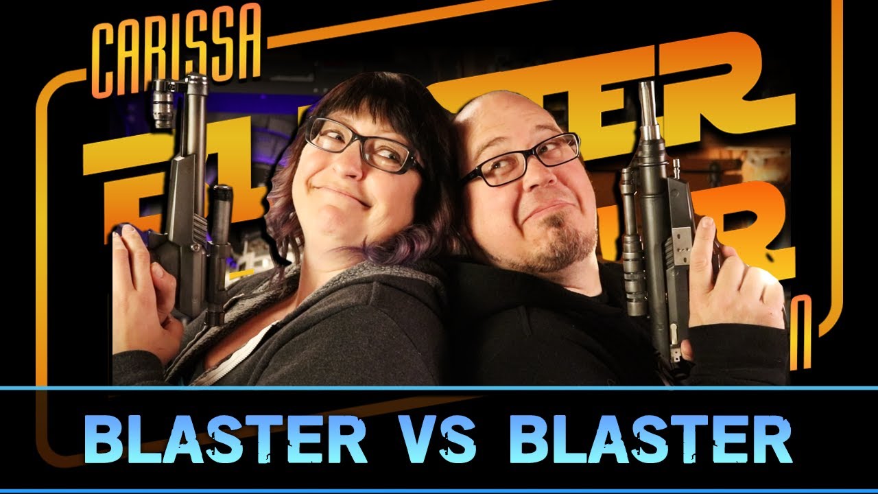 Diy Star Wars Blaster